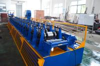 China Galvanized Steel Unistrut Channel Roll Forming Machine Z350 2.0-2.5mm P1000 for sale