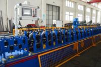 China Galvanized Steel Unistrut Channel Roll Forming Machine Z350 2.0-2.5mm P1000 for sale