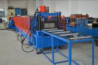 China CE Certified Cable Tray Roll Forming Equipment - 1-2mm Thickness, 1250mm Width Capacity with 5-Ton Decoiler for sale