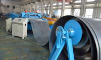 China Cable Tray Roll Forming Machine 13m Length Hydraulic Punching Cutting 20 Stations 15kw for sale