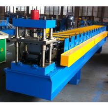 China 7.5KW Door Frame Roll Forming Machine PLC Control 22 Stations For Industrial for sale