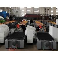 China Aluminum Louver Blade Staves Suspended Ceiling Bar Roll Forming Machine 0.6-1.0mm Thickness for sale