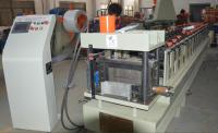 China Galvanized Steel Floor Deck Roll Forming Machine Tile Thickness 0.6-1mm About 13 Stations for sale