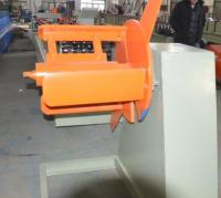 China Galvanized Steel Floor Deck Roll Forming Machine Tile Thickness 0.6-1mm About 13 Stations for sale