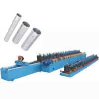 China 40mm 50mm 60mm 70mm Octagonal Hexagonal Tube Roll Forming Machine for sale