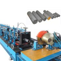 China 40mm 50mm 60mm 70mm Octagonal Hexagonal Tube Roll Forming Machine for sale