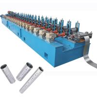 China 40mm 50mm 60mm 70mm Octagonal Hexagonal Tube Roll Forming Machine for sale