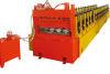 China 1.5-2.5mm Galvanized Steel Container Board Roll Forming Machine for sale