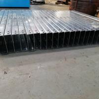 China Customized High Strength Zinc Coated Steel C Purlin Roll Forming Machine 2.0-3.0mm for sale