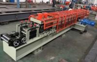 China Ladder Cable Tray Roll Forming Machine GCR15 Roller 12 Stations 7.5kw for sale