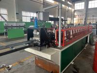 China Galvanized Steel Stud and Track Drywall Roll Forming Machine 100mm 150mm Wide 0.8-1.2mm Thickness for sale