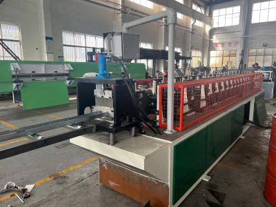 China Light Gauge Steel Framing Machine 100mm 150mm Width 0-12m/min Roll Forming for sale