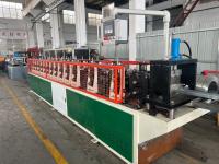 China Light Gauge Steel Framing Machine 100mm 150mm Width 0-12m/min Roll Forming for sale