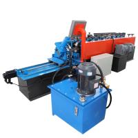 China High Speed Drywall Stud and Track Roll Forming Machine 0.4-1.2mm 30m/min for sale