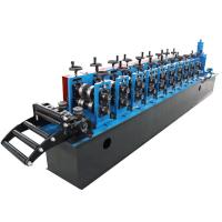 China High Speed Drywall Stud and Track Roll Forming Machine 0.4-1.2mm 30m/min for sale