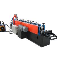 China High Speed Drywall Stud and Track Roll Forming Machine 0.4-1.2mm 30m/min for sale