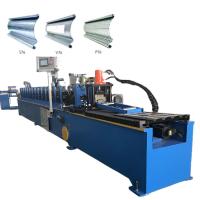 China 0-30 Meters/Minute High Speed Metal Shutter Door Roll Forming Machine for sale