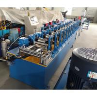 China 0-30 Meters/Minute High Speed Metal Shutter Door Roll Forming Machine for sale