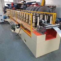 China C U Stud Track Drywall Roll Forming Machine 40mm-200mm Metalcon for sale
