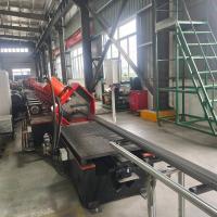 China Automatic Galvanized Steel Purlin Making Machine U Profile Channel Roll Forming for sale