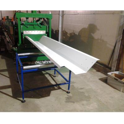 China 0.5-1.5mm Thickness Galvanized Steel Roof Tile Roll Forming Machine K q Span Roller Making Machine for sale