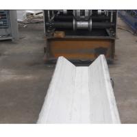 China 0.5-1.5mm Thickness Galvanized Steel Roof Tile Roll Forming Machine K q Span Roller Making Machine for sale