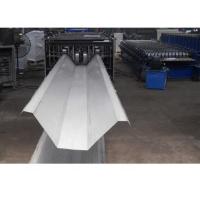 China 0.5-1.5mm Thickness Galvanized Steel Roof Tile Roll Forming Machine K q Span Roller Making Machine for sale
