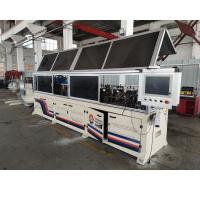 China 0.8-1.2mm Galvanized Steel Light Steel Frame Machine 7.5KW Motor C Profile 89x41mm for sale