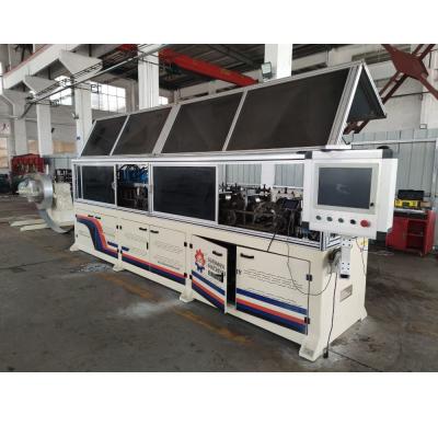China 0.8-1.2mm Galvanized Steel Light Steel Frame Machine 7.5KW Motor C Profile 89x41mm for sale