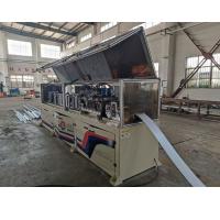 China 0.8-1.2mm Galvanized Steel Light Steel Frame Machine 7.5KW Motor C Profile 89x41mm for sale