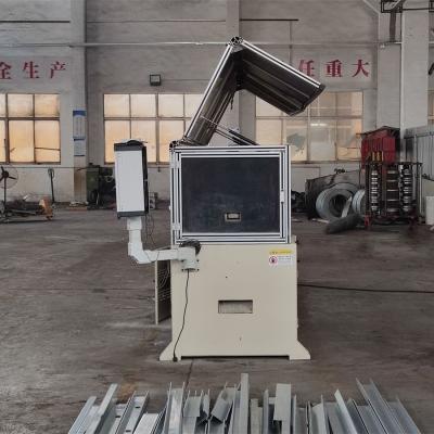 China C89 Light Gauge Steel Frame Roll Forming Machine 0.7-1.2mm Thickness for House Framing for sale