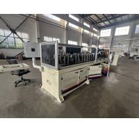 China 7.5KW 25m/min Light Gauge Steel Forming Machine 0.8-1.2mm C Profile Roll Former for sale