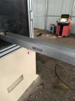 China 7.5KW 25m/min Light Gauge Steel Forming Machine 0.8-1.2mm C Profile Roll Former for sale