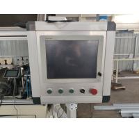 China 7.5KW 25m/min Light Gauge Steel Forming Machine 0.8-1.2mm C Profile Roll Former for sale