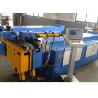 China 1mm-2mm Thickness Sectional Garage Door Guide Rail Curve Bending Machine for sale