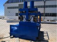 China Galvanized Steel Screw-Joint Metal Tile Forming Machine 1000-680mm 1.5mm Thickness for sale