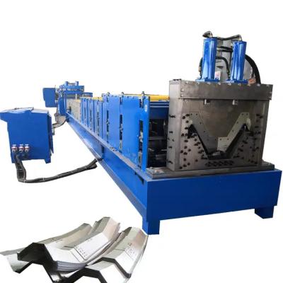 China 1000-650mm 0.8-1.5mm Thickness Galvanized Steel Screw-Joint Metal Tile Forming Machine for sale
