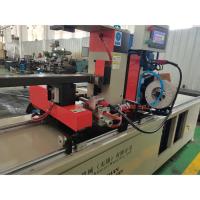 China Automatic 4 Meters Long Racking Lock Beam MIG Welding Machine With 4 Welders for sale