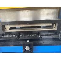China 24 Gauge Aluminum Galvalume Snap Lock Standing Seam Roof Roll Forming Machine 0.7-1.2mm for sale