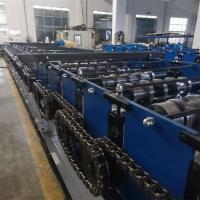 China Floor Deck Roll Forming Machine 32 Stations 0.8-1.5mm Gauge 80 Steel 15m/min for sale