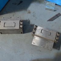 China Automatic 200mm To 300mm C Purlin Roll Forming Machine For Construction Buildings for sale