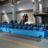China Automatic 200mm To 300mm C Purlin Roll Forming Machine For Construction Buildings for sale