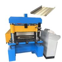 China Clip Lock 175 Standing Seam Roof Panel Roll Forming Machine 12-18 Inch Width 0.3-0.8mm for sale