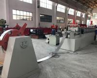 China 1.0 - 2.0mm Galvanized Steel Cable Tray Roll Forming Machine CE / SGS / ISO for sale