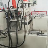 China C Channel Cable Tray Roll Forming Machine , Cable Trunking Cover Metal Roll Forming Machines for sale