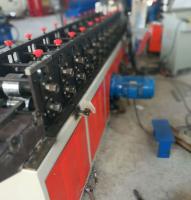 China Mild Steel Drywall Roof Truss Roll Forming Machine 12 Stations 7.5kW for sale