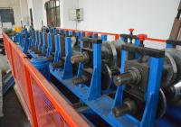 China Section Roof CZ Purlin Roll Forming Machine , Ceiling Purlin C Channel Roll Forming Machine for sale
