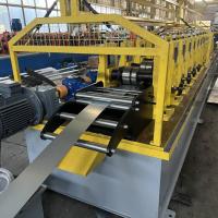 China Omega Profile Furring Channel Roll Forming Machine 50-120m/min 0.6mm Thickness for sale