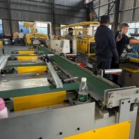 China Omega Profile Furring Channel Roll Forming Machine 50-120m/min 0.6mm Thickness for sale