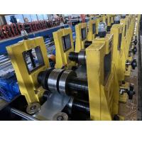 China High Speed CW UW Stud Track Roll Forming Machine 50-120 m/min Servo Cutting Punching for sale